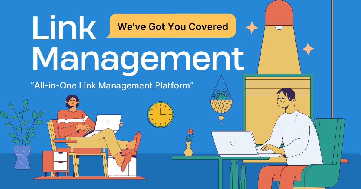 OneLinkly - All-in-One Link Management Platform